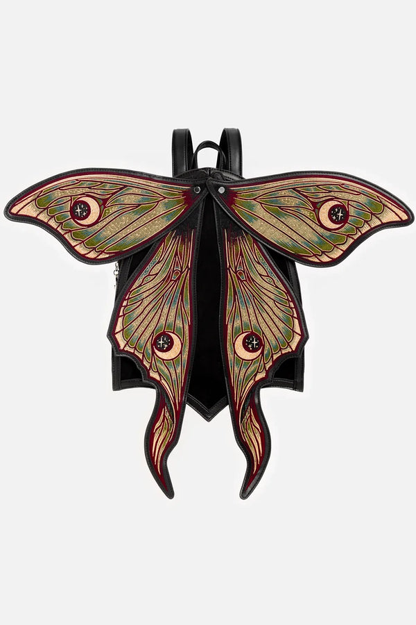 Restyle Gothic Backpack - Metamorphosis - Gothic Snake Backpack – Wild Star Hearts