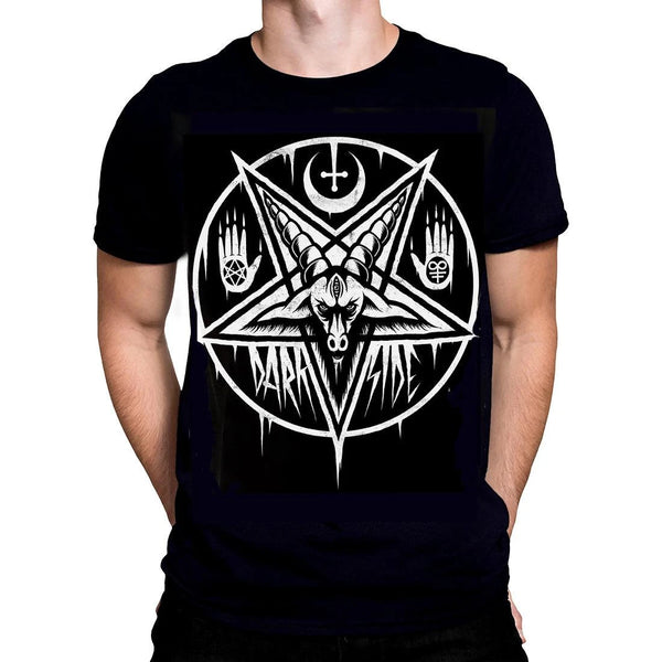 Wild Star Hearts - Occult T-Shirts- Gothic Clothing | Occult Clothing