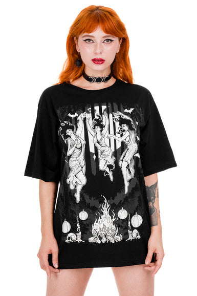 Restyle Clothing - Gothic Graphic Tee Collection | Gothic Clothing ...