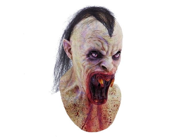 Halloween Vampire - Vampire Viper - Latex Mask – Wild Star Hearts