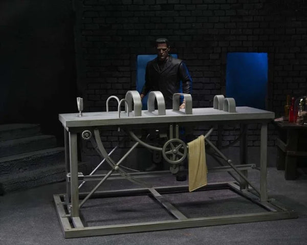 Universal Monsters - Frankenstein Table - Accessory Set – Wild Star Hearts