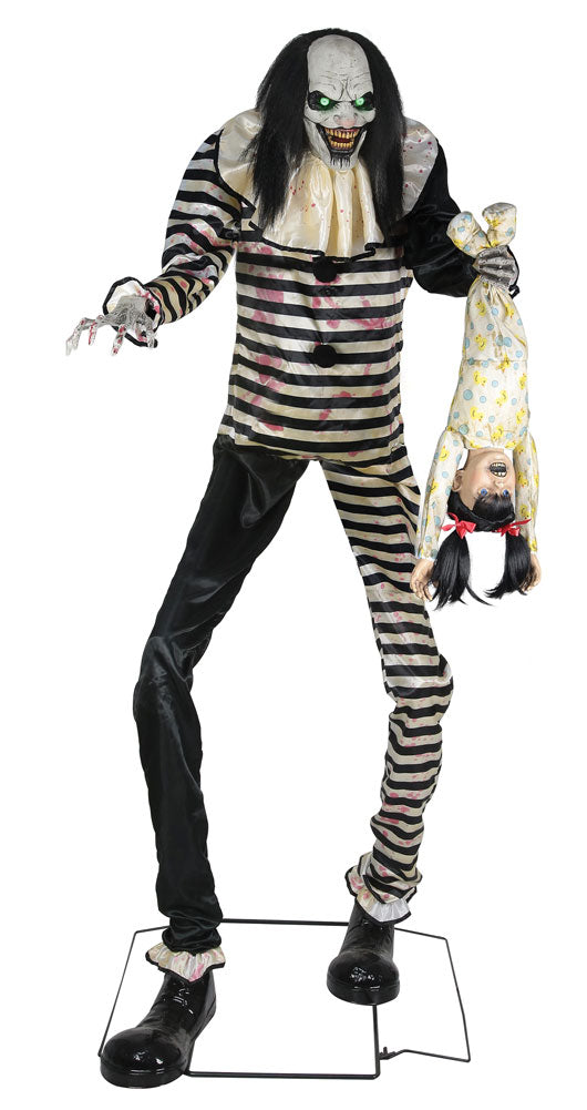 Halloween Animatronics Props | Halloween House Decor | Halloween Prop ...