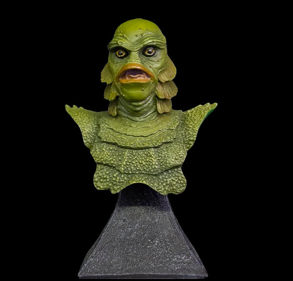 Universal Monsters Merch - Creature from the Black Lagoon - Bust – Wild ...