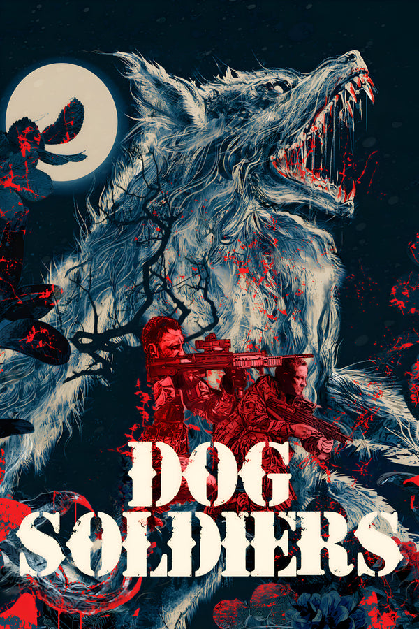 Horror Movie Poster - Dog Soldiers - Classic British Horror – Wild Star ...