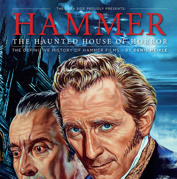 Hammer Horror: The Haunted House of Horror A History Of Hammer – Wild ...