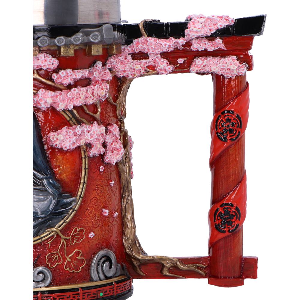 Assassin's Creed - Shadows Tankard - 14.5cm Drinking Tankard – Wild ...