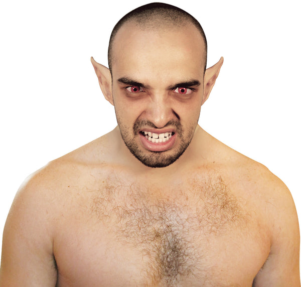 Horror Halloween - Demon Ears Realistic SFX Perfect for Halloween Cosp ...